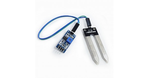 Soil Moisture Sensor for Arduino | Smart Prototyping